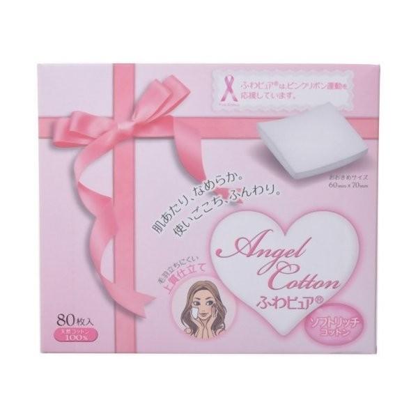 商品名：ふわピュア ソフトリッチコットン 80枚入JANコード：4973202206210発売元、製造元、輸入元又は販売元：丸三産業原産国：日本区分：化粧品商品番号：101-40518広告文責：アットライフ株式会社TEL 050-3196-...