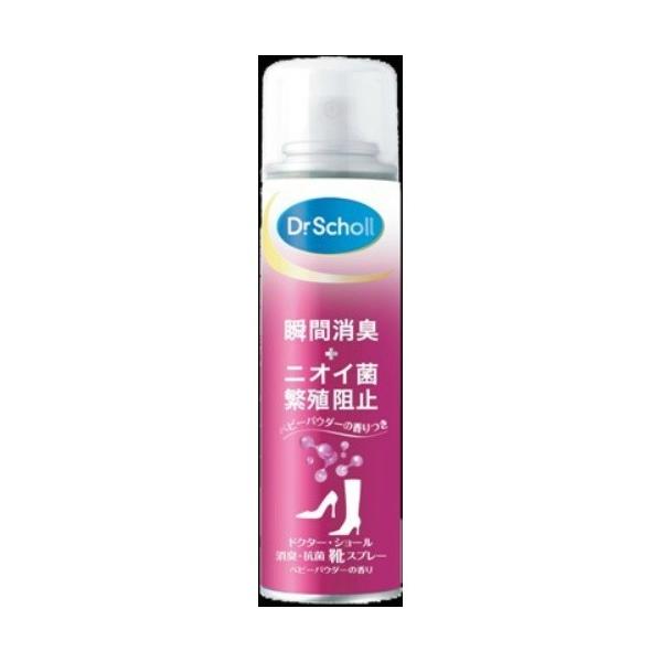商品名：ドクターショール 消臭抗菌 靴スプレー ベビーパウダーの香り 150mlJANコード：4986803803566発売元、製造元、輸入元又は販売元：レキットベンキーザー・ジャパン商品番号：101-44790広告文責：アットライフ株式会...