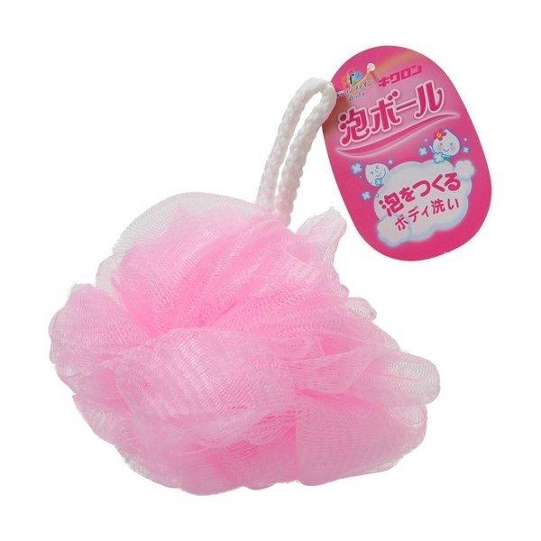 商品名：キクロンファイン 泡ボール ピンクJANコード：4548404201303発売元、製造元、輸入元又は販売元：キクロン原産国：中国商品番号：101-80694広告文責：アットライフ株式会社TEL 050-3196-1510 ※商品パッ...