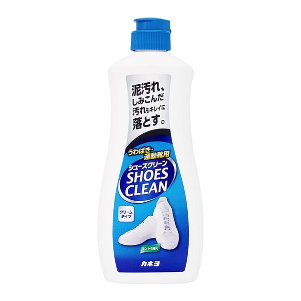 カネヨ石鹸 カネヨ シューズクリーン 400g4901329210964繊維の奥にしみこんだ汚れも落とします。 運動靴 スニーカー ドロ汚れ クリームクレンザー 中敷き・合皮も洗えるお洗濯・衣類・靴ケア:洗剤・柔軟剤・漂白剤:その他広告文責...
