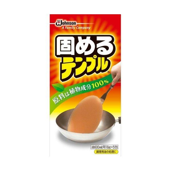 商品名：固めるテンプル 18g×5包JANコード：4901609206021発売元、製造元、輸入元又は販売元：ジョンソン商品番号：101-12070広告文責：アットライフ株式会社TEL 050-3196-1510 ※商品パッケージは変更の場...