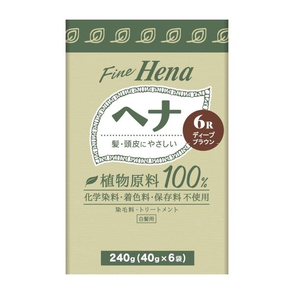 三宝 テンスター ファインヘナ6P ディープブラウン 40g×6 白髪用 染毛料4901646146915植物原料１００％で作られた白髪用染毛料ヘアカラー・毛染め:白髪用広告文責：アットライフ株式会社TEL 050-3196-1510※商品...