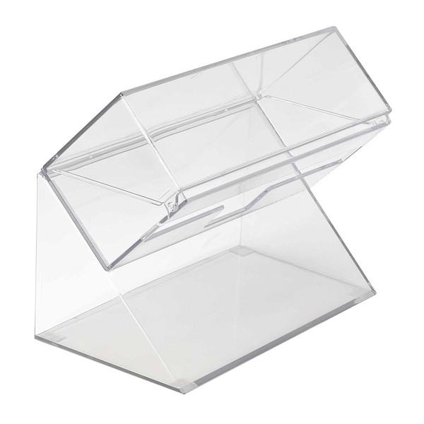 大王製紙 エリエール ペーパータオル ディスペンサー 卓上用 小判用クリアな本体で清潔感アップ 4902011799248 紙製品:ティッシュペーパー広告文責：アットライフ株式会社TEL 050-3196-1510 ※商品パッケージは変更の...