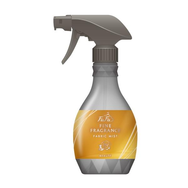 NSファーファ ファーファ ファインフレグランス ファブリックミスト ボーテ 本体 スプレー 300ml 芳香消臭剤4902135412160素材選定・製造方法からこだわったファブリックミスト。上質なプライムフローラルの香り。本体。芳香剤・...