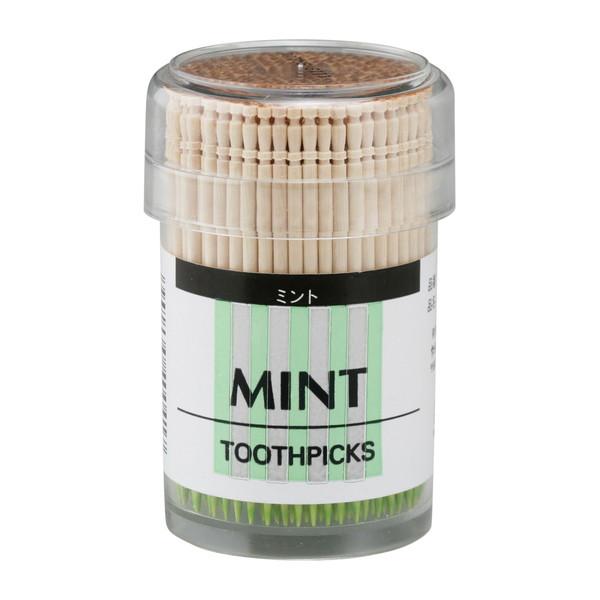やなぎプロダクツ 香りの楊枝 ミント 約240本入り4902465400417先端にミントフレーバーを塗布した楊枝ですキッチン・お掃除用品:お弁当・テーブル用品:楊枝広告文責：アットライフ株式会社TEL 050-3196-1510※商品パッ...