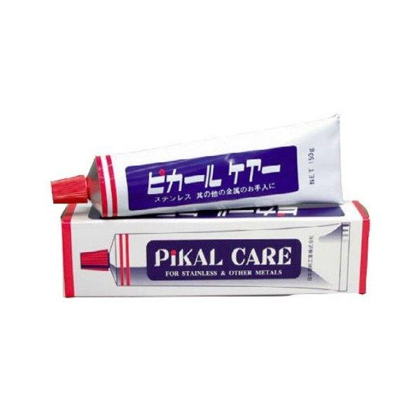 商品名：ピカール ケアー 150gJANコード：4904178140000発売元、製造元、輸入元又は販売元：日本磨料工業原産国：日本商品番号：101-16006広告文責：アットライフ株式会社TEL 050-3196-1510 ※商品パッケー...