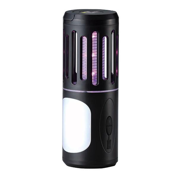 ハタヤ 充電式 殺虫器 電撃ちょこっと DGK-1B4930510325149充電式殺虫器、内部の電撃格子に触れると高電圧で嫌な蚊や虫を駆除広告文責：アットライフ株式会社TEL 050-3196-1510※商品パッケージは変更の場合あり。メ...