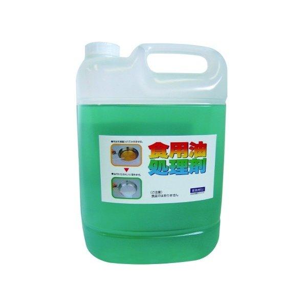 商品名:UYEKI(ウエキ) 天ぷら油処理剤油コックさん 業務用 5LJANコード:4968909059245  広告文責:アットライフ株式会社  TEL 050-3196-1510     ※商品パッケージは変更の場合あり。  メーカー欠...