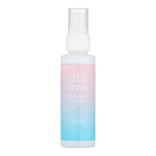 コロンブス COLUMBUS JIUスプレー カラーレス ニュートラル 100ml 起毛革用手入れ剤起毛革のお手入れに最適 4971671194700 お洗濯・衣類・靴ケア:シューケア・靴用品:靴磨き・ケア用品広告文責：アットライフ株式会社...