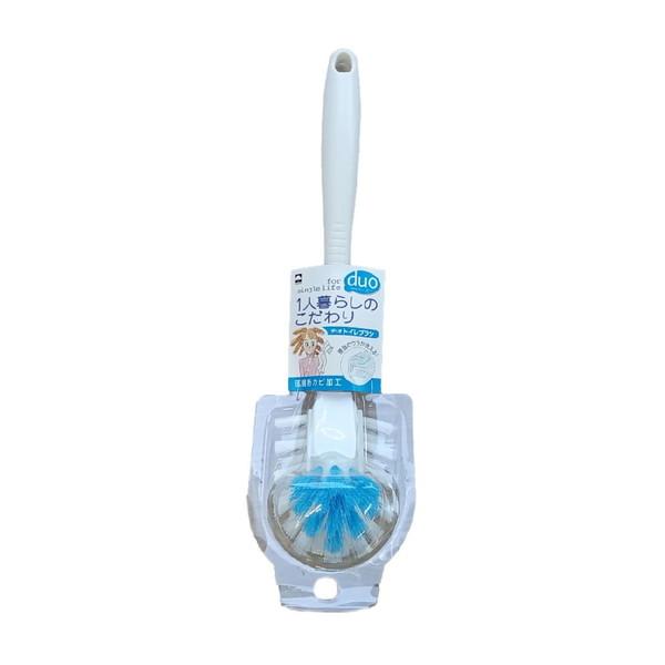 デュオ トイレブラシ キクロン49717200655621人暮らしのこだわり。便器のウラが洗えるトイレブラシ。■キッチン・お掃除用品:トイレ用品・簡易トイレ:トイレ用品広告文責：アットライフ株式会社TEL 050-3196-1510※商品パ...