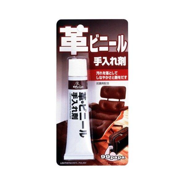 商品名：ソフト99 革ビニール手入れ剤 43gJANコード：4975759205067発売元、製造元、輸入元又は販売元：ソフト99コーポレーション商品番号：101-15816広告文責：アットライフ株式会社TEL 050-3196-1510 ...
