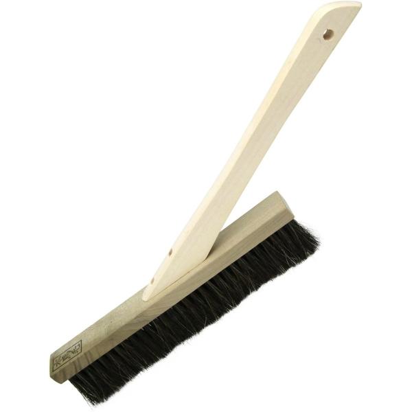 藤原産業 緑長 左官ブラシ ゴマ 本馬毛 1丁半 3行 柄付き 1本入柔らかく、水含みが良いゴマ本馬毛１００％のブラシ。 4977292129589 広告文責：アットライフ株式会社TEL 050-3196-1510 ※商品パッケージは変更の...