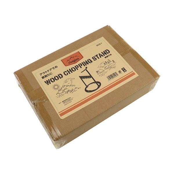 藤原産業 千吉 薪割り台 SCS-1 オープンタイプ4977292604970簡単、安全に薪割りが出来る薪割り台広告文責：アットライフ株式会社TEL 050-3196-1510※商品パッケージは変更の場合あり。メーカー欠品または完売の際、キ...