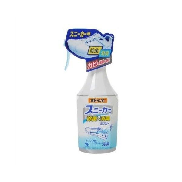 商品名：オドイーター 除菌 消臭ミスト スニーカー用 250mlJANコード：4987072061756発売元、製造元、輸入元又は販売元：小林製薬商品番号：101-52953広告文責：アットライフ株式会社TEL 050-3196-1510 ...