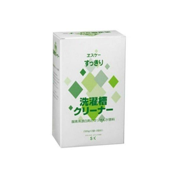 エスケー石鹸 すっきりシリーズ 洗濯槽 クリーナー 500g×2個入酸素の泡の力で根こそぎ洗い流す！ 4964495910700 お洗濯・衣類・靴ケア:洗濯槽クリーナー広告文責：アットライフ株式会社TEL 050-3196-1510 ※商品...