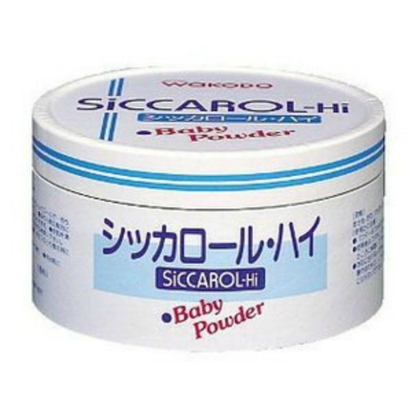 サラッとした肌ざわりと、さわやかな香りで、お風呂上りに気持いいベビーパウダーです。クロルヒドロキシアルミニウム(収れん剤)がたっぷり入っているので、清涼感がありベビー用品・オムツ:ベビースキンケア広告文責：アットライフ株式会社TEL 050...