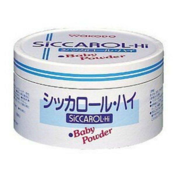 サラッとした肌ざわりと、さわやかな香りで、お風呂上りに気持いいベビーパウダーです。クロルヒドロキシアルミニウム(収れん剤)がたっぷり入っているので、清涼感がありベビー用品・オムツ:ベビースキンケア広告文責：アットライフ株式会社TEL 050...