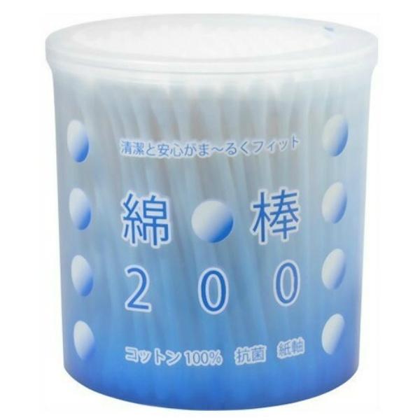 平和メディク 綿棒 円筒ケース 200本入最もポピュラーなレギュラータイプ紙軸綿棒衛生用品:耳かき・爪切り・綿棒:綿棒広告文責：アットライフ株式会社TEL 050-3196-1510 ※商品パッケージは変更の場合あり。メーカー欠品または完売...