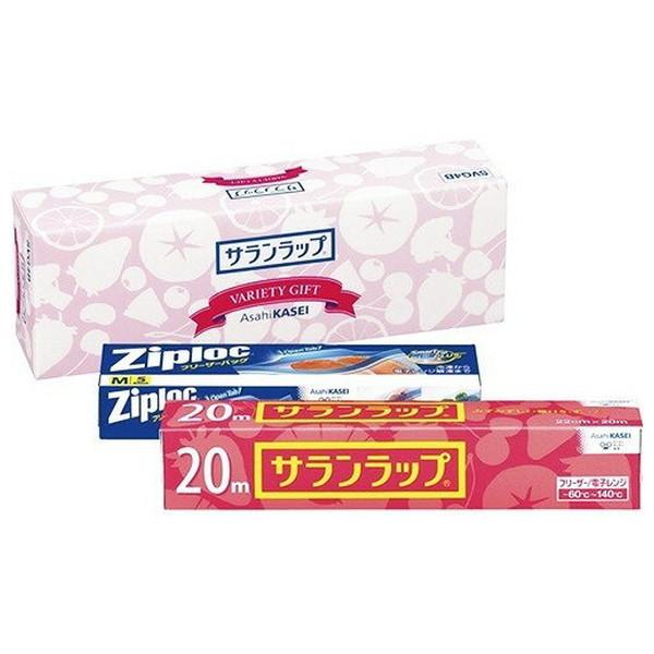 旭化成 サランラップ バラエティギフト4 SVG4B ギフト ※包装、熨斗対応していません4901670111668広告文責：アットライフ株式会社TEL 050-3196-1510※商品パッケージは変更の場合あり。メーカー欠品または完売の際...
