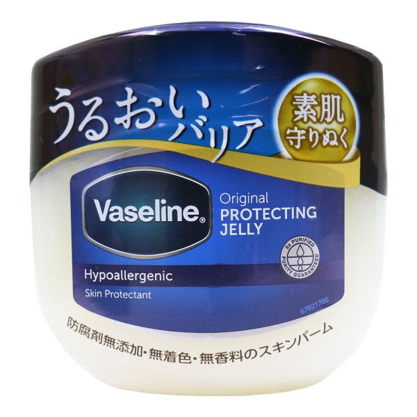 ユニリーバ ヴァセリン Vaseline オリジナル ピュアスキンジェリー 200g無香料・無着色・防腐剤無添加のスキンバーム 4902111721231 広告文責：アットライフ株式会社TEL 050-3196-1510 ※商品パッケージは...