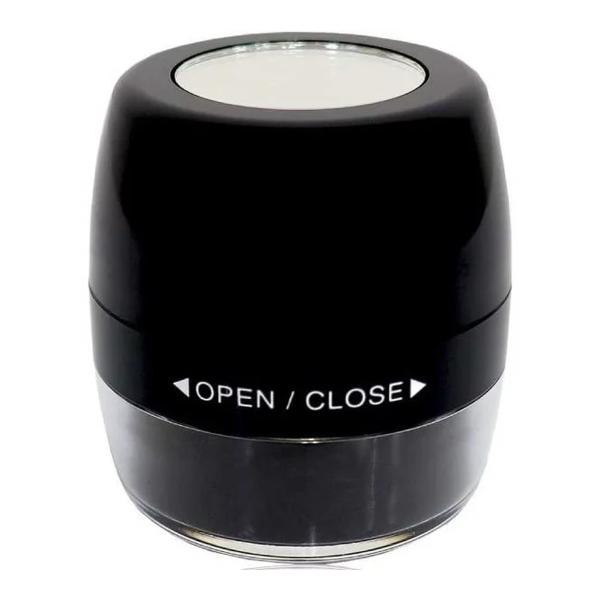 シャンデル 白髪隠し パウダー ぽんぽん ヘアパウダーP (ブラック) 5gポンポンするだけで白髪隠し＆ボリュームアップ 4906781591927 広告文責：アットライフ株式会社TEL 050-3196-1510 ※商品パッケージは変更の...