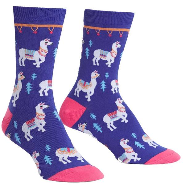 商品コメントファンでファンキーなソックスブランド「Sock It To Me」。大胆でパンチの効いたセンスが特徴で、NYやLAセレブからも愛されています。コーデの主役にも、チラ見せしてポイント使いにもおススメです。 #sockittomeサ...