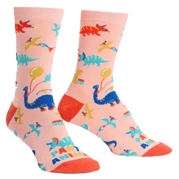 商品コメントファンでファンキーなソックスブランド「Sock It To Me」。大胆でパンチの効いたセンスが特徴で、NYやLAセレブからも愛されています。コーデの主役にも、チラ見せしてポイント使いにもおススメです。 #sockittomeサ...