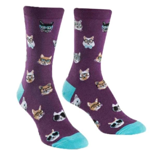 商品コメントファンでファンキーなソックスブランド「Sock It To Me」。大胆でパンチの効いたセンスが特徴で、NYやLAセレブからも愛されています。コーデの主役にも、チラ見せしてポイント使いにもおススメです。 #sockittomeサ...