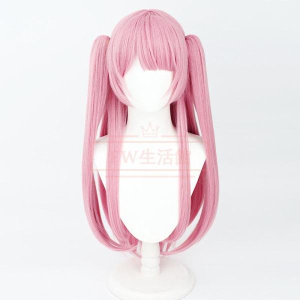 ●新品未使用●セット内容 :ウィッグ+ウィッグネット。（モニターの設定や部屋の照明等の具合によって、実際のものと色が異なって見える場合がありますのでご了承ください。）●サイズ：平均サイズ。●材質：最高級耐熱繊維。●お急ぎの方や納期にご要望の...