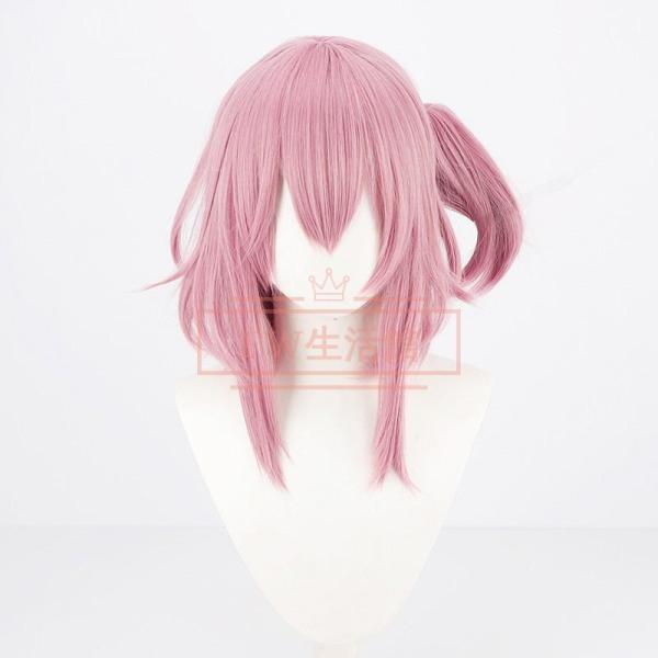 ●新品未使用●セット内容 :ウィッグ+ウィッグネット。（モニターの設定や部屋の照明等の具合によって、実際のものと色が異なって見える場合がありますのでご了承ください。）●サイズ：平均サイズ。●材質：最高級耐熱繊維。●お急ぎの方や納期にご要望の...