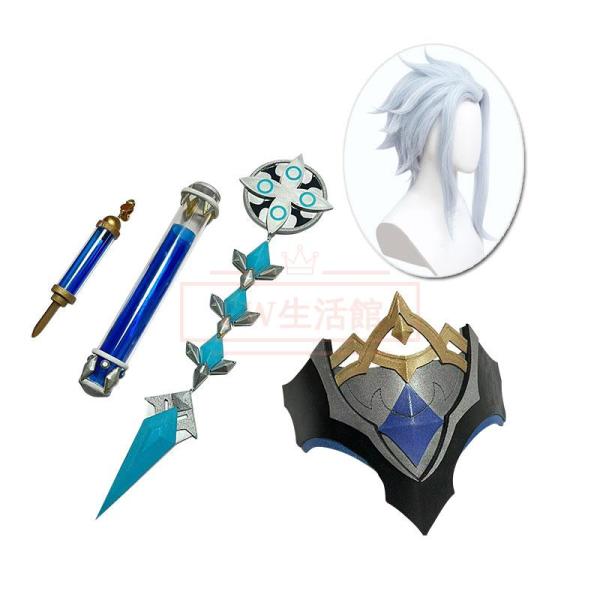 ●新品未使用●セット内容 :ウィッグ+ウィッグネット。（モニターの設定や部屋の照明等の具合によって、実際のものと色が異なって見える場合がありますのでご了承ください。）●サイズ：平均サイズ。●材質：最高級耐熱繊維。●お急ぎの方や納期にご要望の...