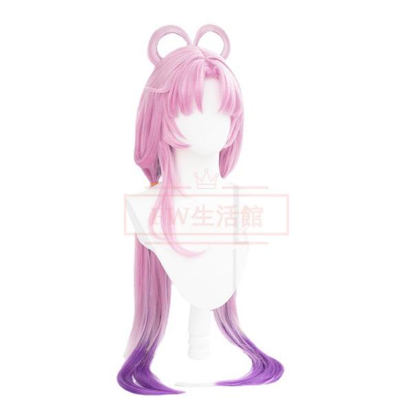 ●新品未使用●セット内容 :ウィッグ+ウィッグネット。（モニターの設定や部屋の照明等の具合によって、実際のものと色が異なって見える場合がありますのでご了承ください。）●サイズ：平均サイズ。●材質：最高級耐熱繊維。●お急ぎの方や納期にご要望の...