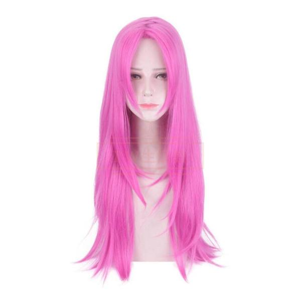 ●新品未使用●セット内容 :ウィッグ+ウィッグネット。（モニターの設定や部屋の照明等の具合によって、実際のものと色が異なって見える場合がありますのでご了承ください。）●サイズ：平均サイズ。●材質：最高級耐熱繊維。●お急ぎの方や納期にご要望の...