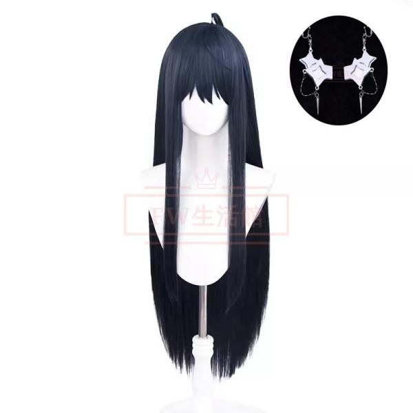 ●新品未使用●セット内容 :ウィッグ+ウィッグネット。（モニターの設定や部屋の照明等の具合によって、実際のものと色が異なって見える場合がありますのでご了承ください。）●サイズ：平均サイズ。●材質：最高級耐熱繊維。●お急ぎの方や納期にご要望の...