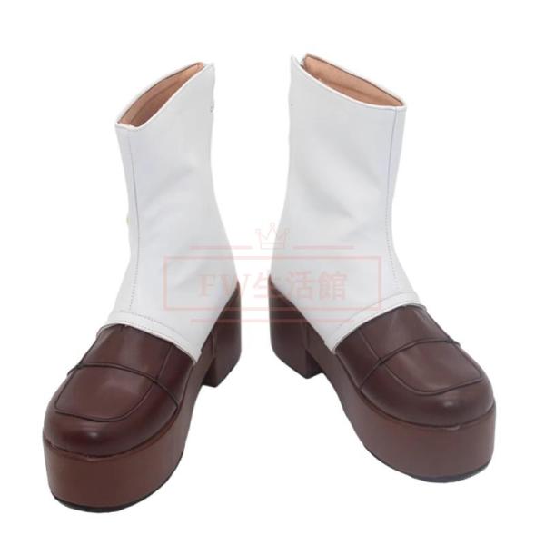 ●新品未使用●セット内容 :靴のみ。（モニターの設定や部屋の照明等の具合によって、実際のものと色が異なって見える場合がありますのでご了承ください。）●サイズ：cm(誤差ご多少ございます)。●材質：合皮生地などで製作しました。●お急ぎの方や納...