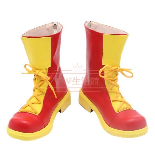 ●新品未使用●セット内容 :靴のみ。（モニターの設定や部屋の照明等の具合によって、実際のものと色が異なって見える場合がありますのでご了承ください。）●サイズ：cm(誤差ご多少ございます)。●材質：合皮生地などで製作しました。●お急ぎの方や納...