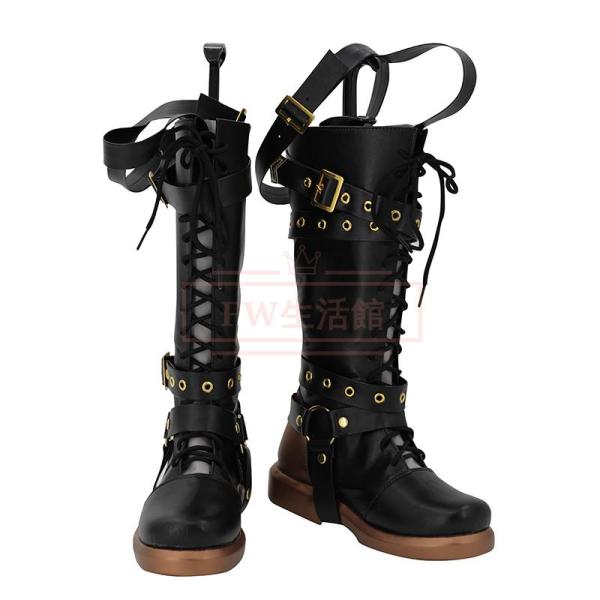 ●新品未使用●セット内容 :靴のみ。（モニターの設定や部屋の照明等の具合によって、実際のものと色が異なって見える場合がありますのでご了承ください。）●サイズ：cm(誤差ご多少ございます)。●材質：合皮生地などで製作しました。●お急ぎの方や納...