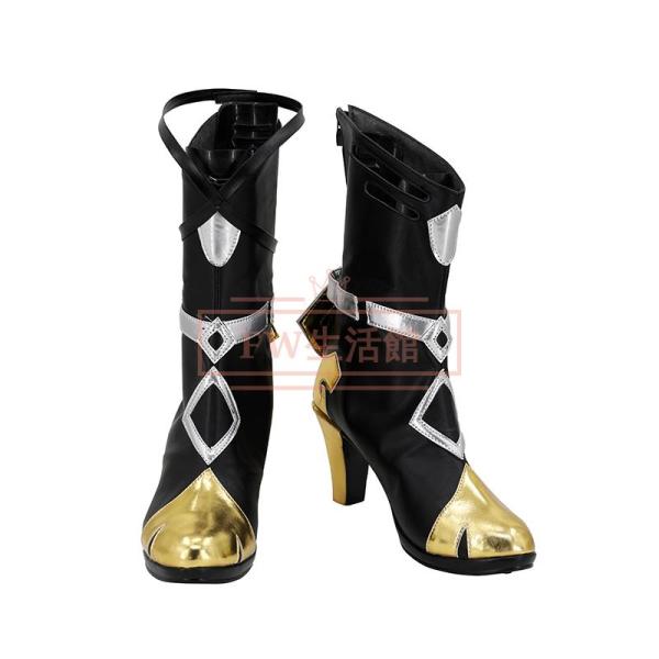 ●新品未使用●セット内容 :靴のみ。（モニターの設定や部屋の照明等の具合によって、実際のものと色が異なって見える場合がありますのでご了承ください。）●サイズ：cm(誤差ご多少ございます)。●材質：合皮生地などで製作しました。●お急ぎの方や納...