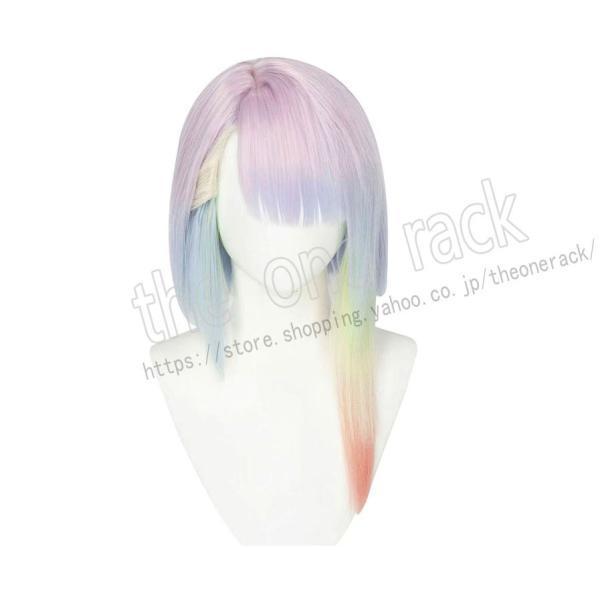 ●新品未使用●セット内容 :ウィッグ+ウィッグネット。（モニターの設定や部屋の照明等の具合によって、実際のものと色が異なって見える場合がありますのでご了承ください。）●サイズ：平均サイズ。●材質：最高級耐熱繊維。●お急ぎの方や納期にご要望の...