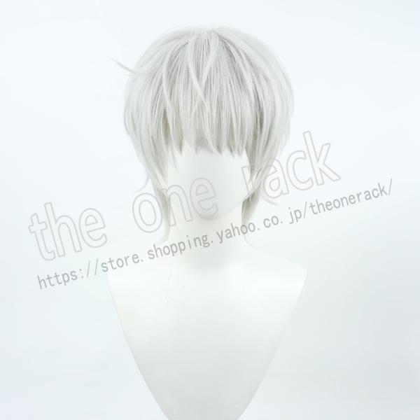 ●新品未使用●セット内容 :ウィッグ+ウィッグネット。（モニターの設定や部屋の照明等の具合によって、実際のものと色が異なって見える場合がありますのでご了承ください。）●サイズ：平均サイズ。●材質：最高級耐熱繊維。●お急ぎの方や納期にご要望の...