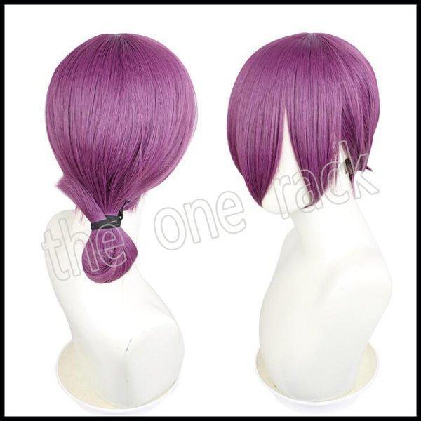 ●新品未使用●セット内容 :ウィッグ+ウィッグネット。（モニターの設定や部屋の照明等の具合によって、実際のものと色が異なって見える場合がありますのでご了承ください。）●サイズ：平均サイズ。●材質：最高級耐熱繊維。●お急ぎの方や納期にご要望の...