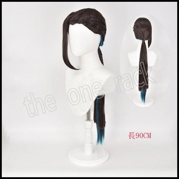 ●新品未使用●セット内容 :ウィッグ+ウィッグネット。（モニターの設定や部屋の照明等の具合によって、実際のものと色が異なって見える場合がありますのでご了承ください。）●サイズ：平均サイズ。●材質：最高級耐熱繊維。●お急ぎの方や納期にご要望の...