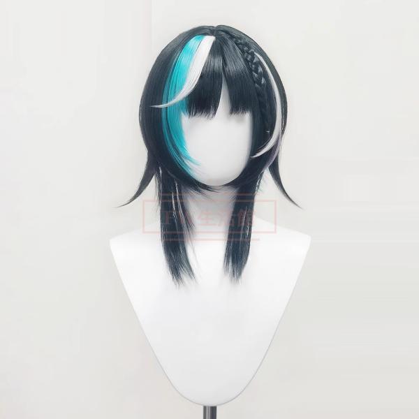 ●新品未使用●セット内容 :ウィッグ+ウィッグネット。（モニターの設定や部屋の照明等の具合によって、実際のものと色が異なって見える場合がありますのでご了承ください。）●サイズ：平均サイズ。●材質：最高級耐熱繊維。●お急ぎの方や納期にご要望の...