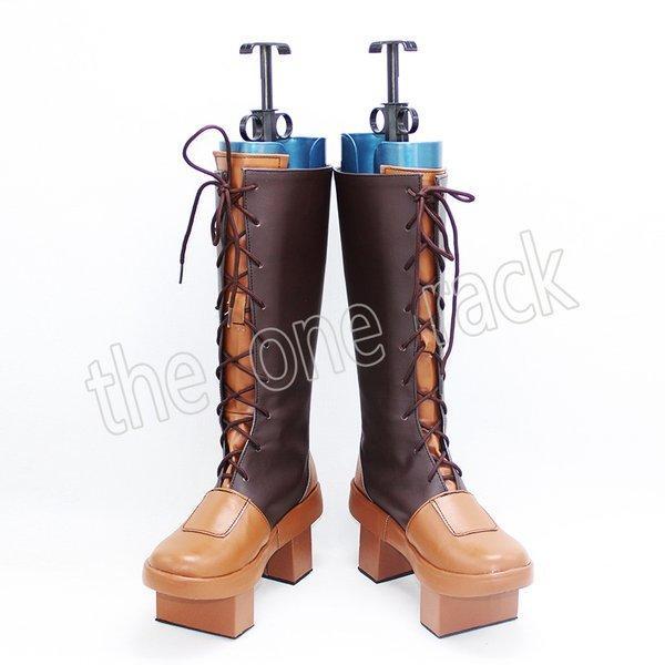 ●新品未使用●セット内容 :靴のみ。（モニターの設定や部屋の照明等の具合によって、実際のものと色が異なって見える場合がありますのでご了承ください。）●サイズ：cm(誤差ご多少ございます)。●材質：合皮生地などで製作しました。●お急ぎの方や納...