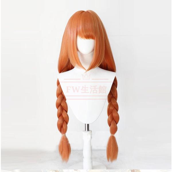●新品未使用●セット内容 :ウィッグ+ウィッグネット。（モニターの設定や部屋の照明等の具合によって、実際のものと色が異なって見える場合がありますのでご了承ください。）●サイズ：平均サイズ。●材質：最高級耐熱繊維。●お急ぎの方や納期にご要望の...