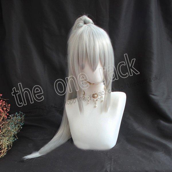 ●新品未使用●セット内容 :ウィッグ+ウィッグネット。（モニターの設定や部屋の照明等の具合によって、実際のものと色が異なって見える場合がありますのでご了承ください。）●サイズ：平均サイズ。●材質：最高級耐熱繊維。●お急ぎの方や納期にご要望の...