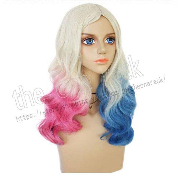 ●新品未使用●セット内容 :ウィッグ+ウィッグネット。（モニターの設定や部屋の照明等の具合によって、実際のものと色が異なって見える場合がありますのでご了承ください。）●サイズ：平均サイズ。●材質：最高級耐熱繊維。●お急ぎの方や納期にご要望の...