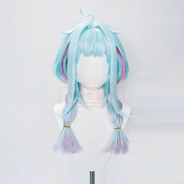 "●新品未使用●セット内容 :ウィッグ+ウィッグネット。（モニターの設定や部屋の照明等の具合によって、実際のものと色が異なって見える場合がありますのでご了承ください。）●サイズ：平均サイズ。●材質：最高級耐熱繊維。●お急ぎの方や納期にご要望...