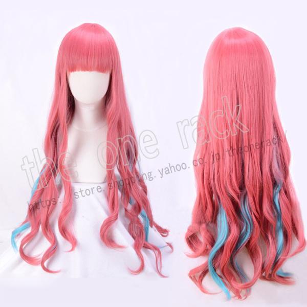 ●新品未使用●セット内容 :ウィッグ+ウィッグネット。（モニターの設定や部屋の照明等の具合によって、実際のものと色が異なって見える場合がありますのでご了承ください。）●サイズ：平均サイズ。●材質：最高級耐熱繊維。●お急ぎの方や納期にご要望の...