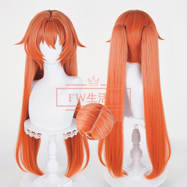 ●新品未使用●セット内容 :ウィッグ+ウィッグネット。（モニターの設定や部屋の照明等の具合によって、実際のものと色が異なって見える場合がありますのでご了承ください。）●サイズ：平均サイズ。●材質：最高級耐熱繊維。●お急ぎの方や納期にご要望の...